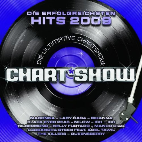 Die Ultimative Chartshow-Hits 2009: Amazon.de: Musik-CDs & Vinyl