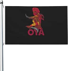 Amazon.com : 12 Orisha Oya Yoruba African Goddess Gods African ...