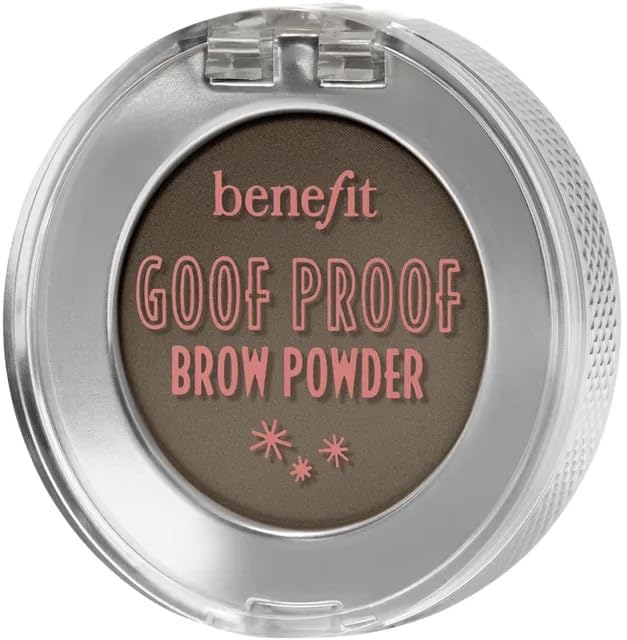 Amazon.com : Benefit Cosmetics Goof Proof Brow-Filling Powder Shade 3.5 ...