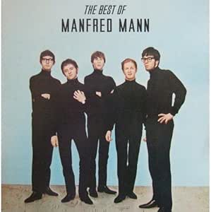 THE VERY BEST OF MANFRED MANN [VINYL] by MANFRED MANN: Amazon.co.uk: CDs & Vinyl