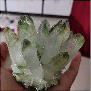 Amazon.com: LABDIP Very Beautiful Natural Jade-Green Ghost Phantom ...