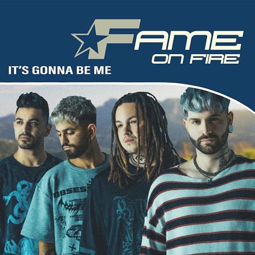 Amazon.co.jp: It's Gonna Be Me : Fame on Fire: デジタルミュージック