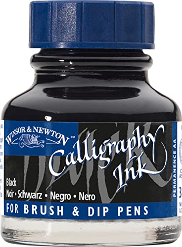Best Ink for Dip Pens: A Guide to Choosing the Perfect Ink Color ...