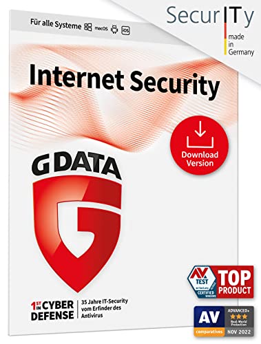 Gdata Internet Security 2022 – Die 15 besten Produkte im Vergleich - kita.de Ratgeber