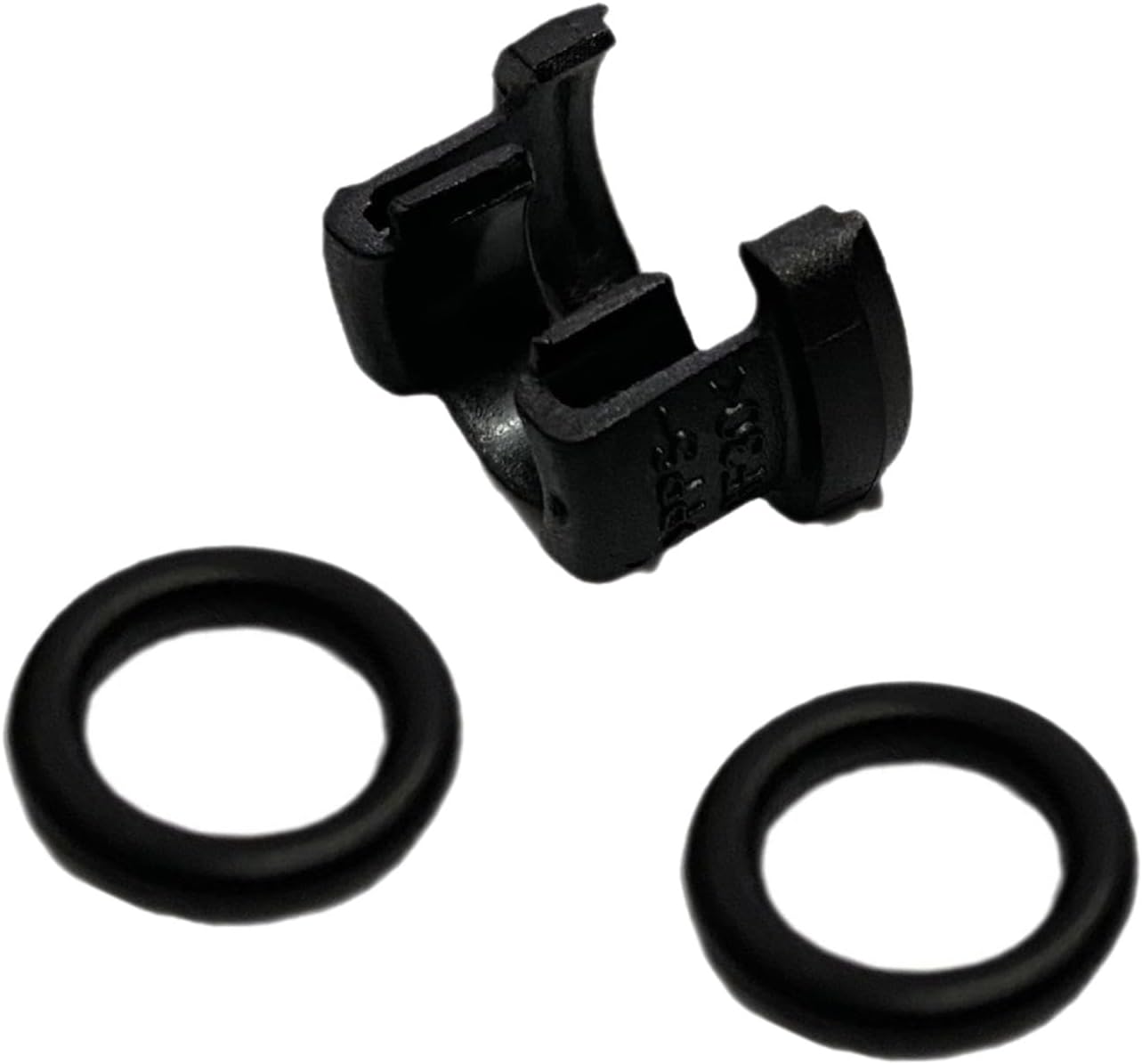 Amazon.com: A/C Condensing Pipe Lock Clamp Clip Refrigeration Pipe ...