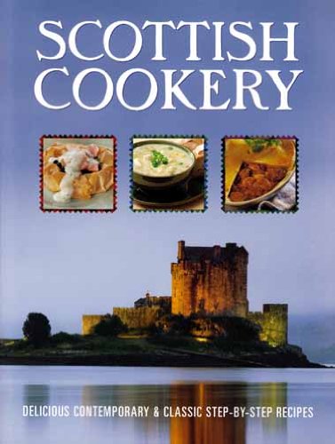 Scottish Cookery: Macdonald, Claire: 9781842042182: Amazon.com: Books