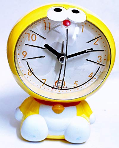 Sky Retail Doremon Alarm Clocks for Kids : Amazon.in