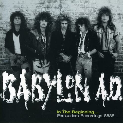 Babylon Ad - In The Beginning - Amazon.com Music