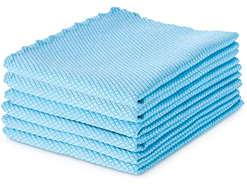 Lamapee Fish Scale Cleaning Cloth, 6 Pack Large Philippines | Ubuy