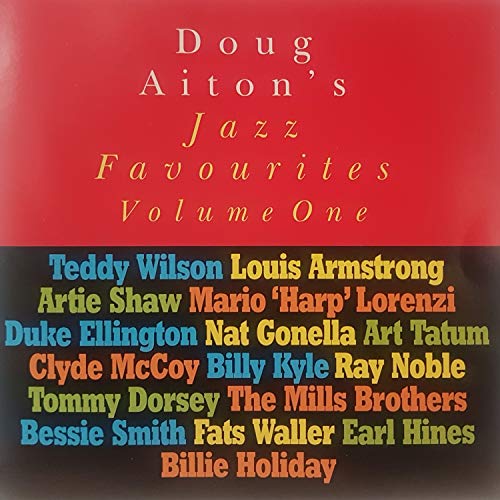 Amazon.com: Jazz Favourites, Vol. 1 : Doug Aiton: Digital Music