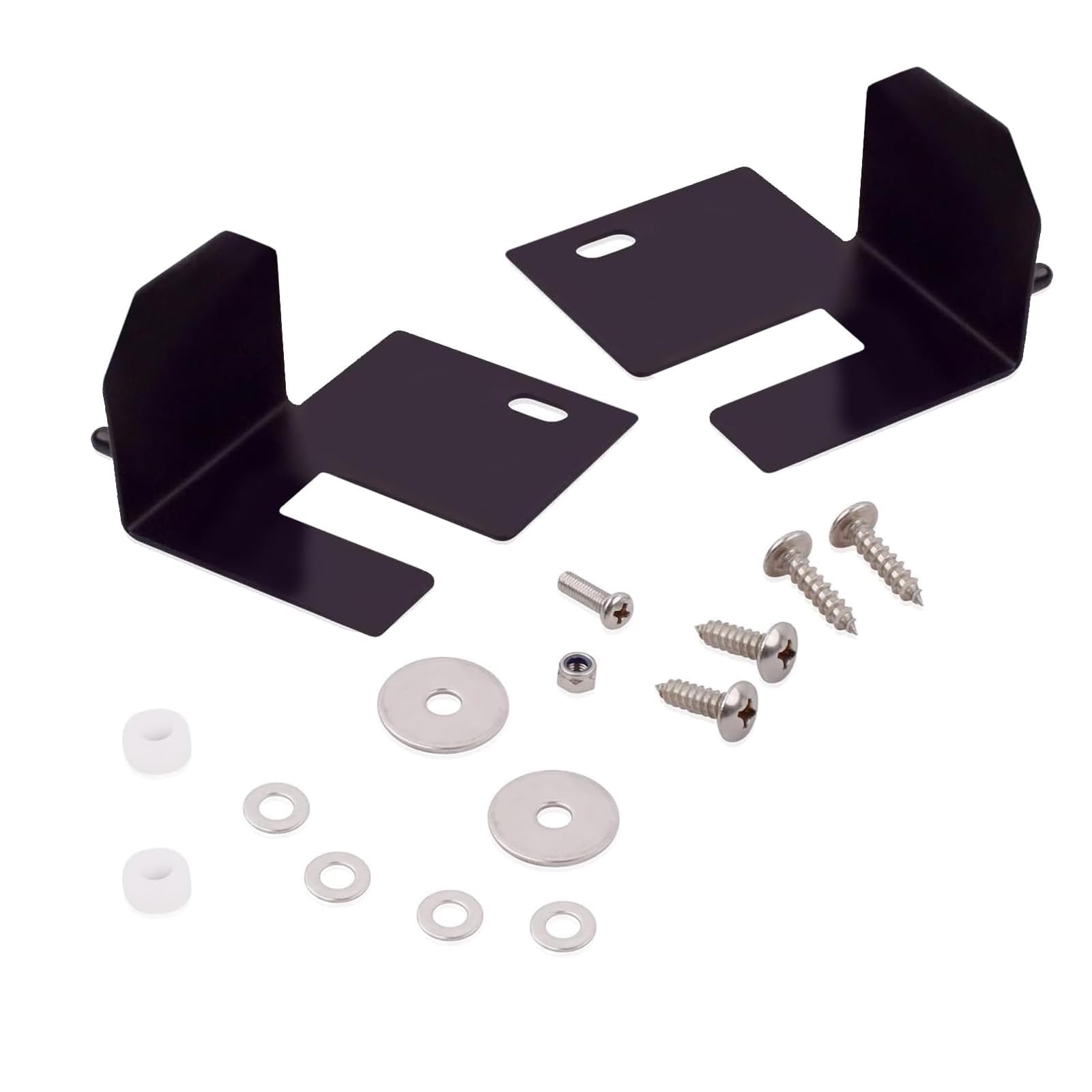 Amazon.com: Ciuouient Tail Light Theft Deterrent, Iron Tail Light ...