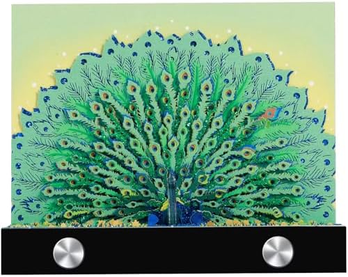 Amazon.com : 3D Calendar,Artsy Pads,3D Memo Pad Calendar 2025,3D ...