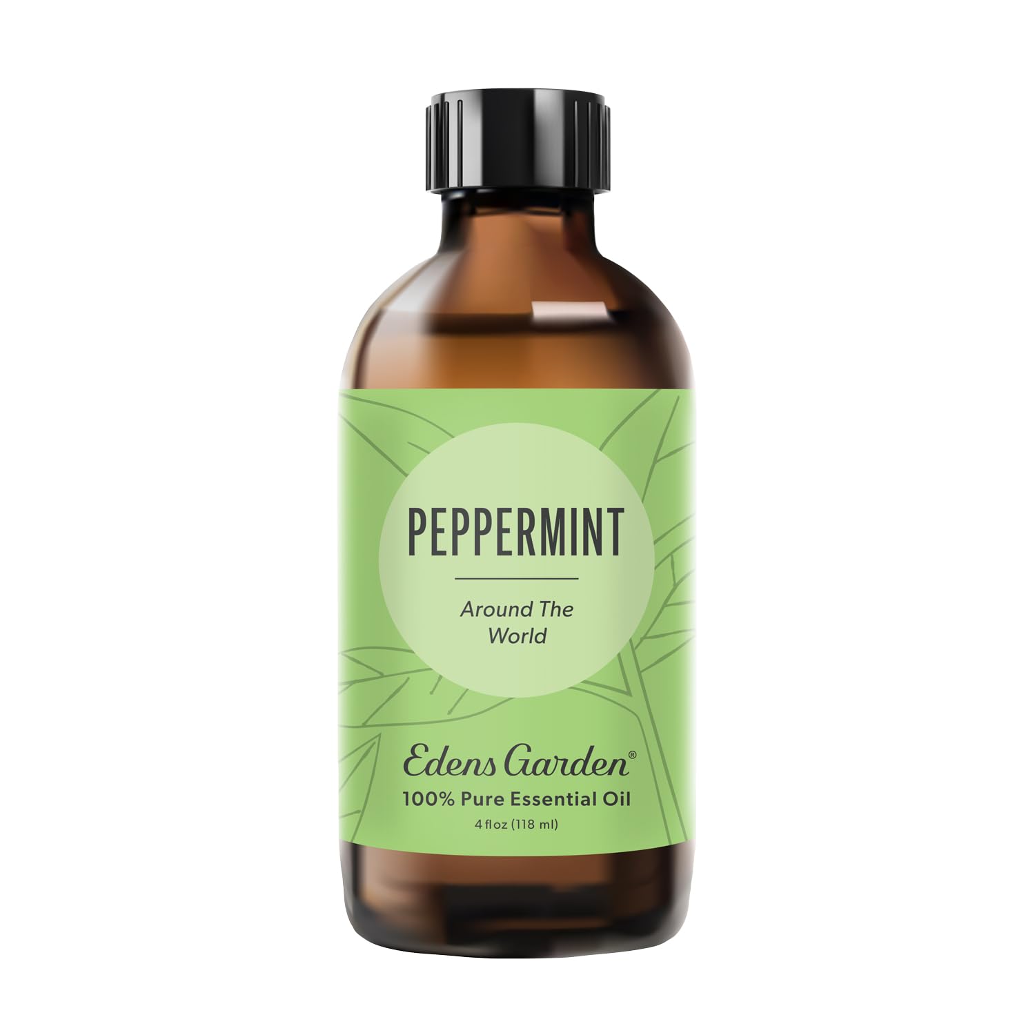 Edens Garden Peppermint Around The World Essential Oil 100 Pure ...