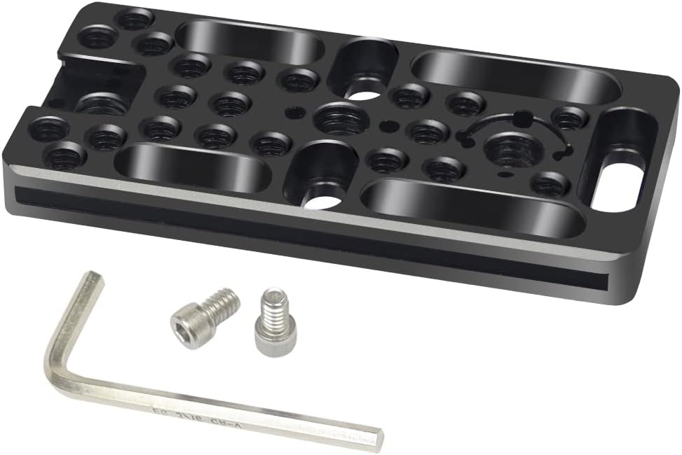 Camera Expansion Plate, Multifunctional Expansion Cheese Board with ...
