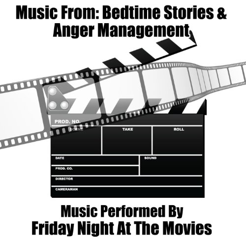 Amazon.com: Music From: Bedtime Stories & Anger Management : Friday ...