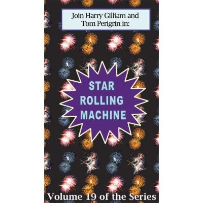 Amazon.com: Star Rolling Machine - A how-to DVD on making fireworks ...