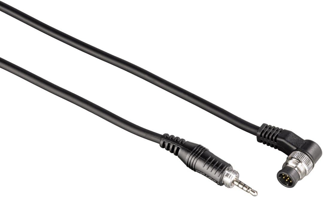 Amazon.com: Hama Remote Control Release System Adapter Ni-1 for Nikon ...