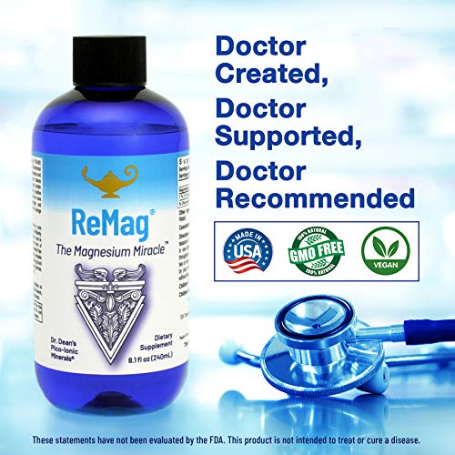 RnA ReSet – ReMag High Absorption Magnesium Liquid, Experience The ...