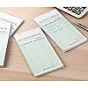 Amazon.com: Juvale 10 Pack Restaurant Order Pads for Servers, Guest ...
