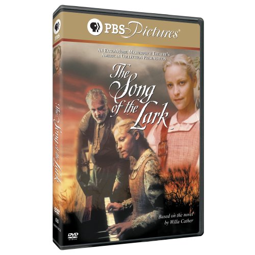 Amazon.com: The Song of the Lark [DVD] : Alison Elliott, Maximilian ...