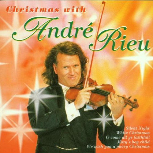 Andre Rieu - Christmas With André Rieu - Amazon.com Music