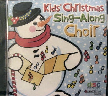 Kids' Christmas Sing-Along Choir: Various: Amazon.in: Music}