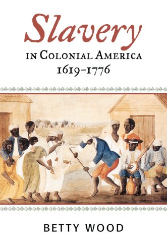Amazon.com: Slavery in Colonial America, 1619–1776 (The African ...