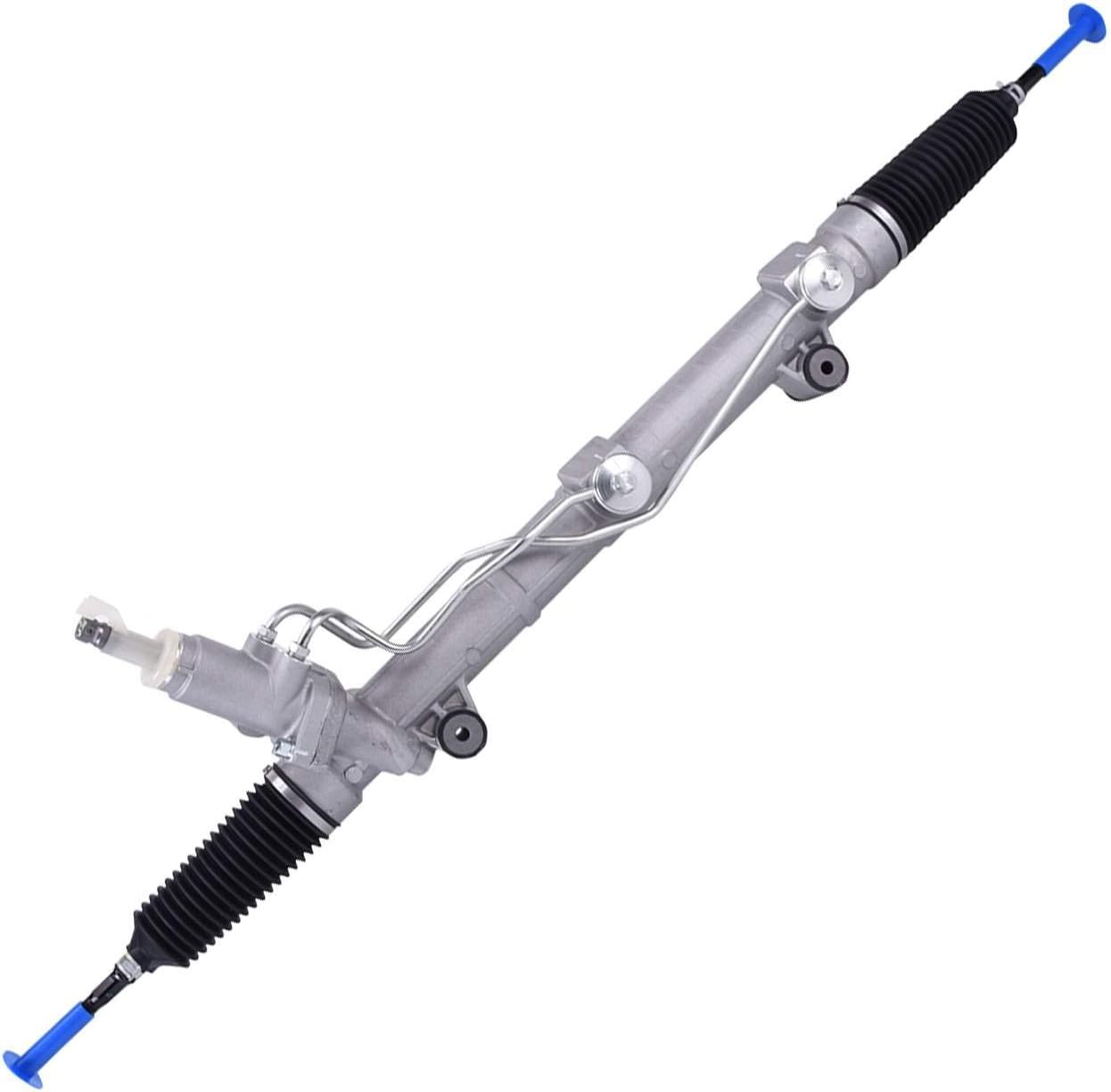 Amazon | Bapmic 1644600500 パワーステアリングラック&ピニオン交換用 メルセデスベンツ X164 W164 GLML ...