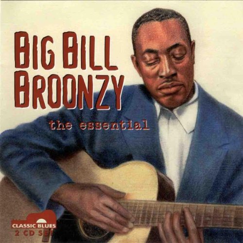 Broonzy, Big Bill - Essential - Amazon.com Music