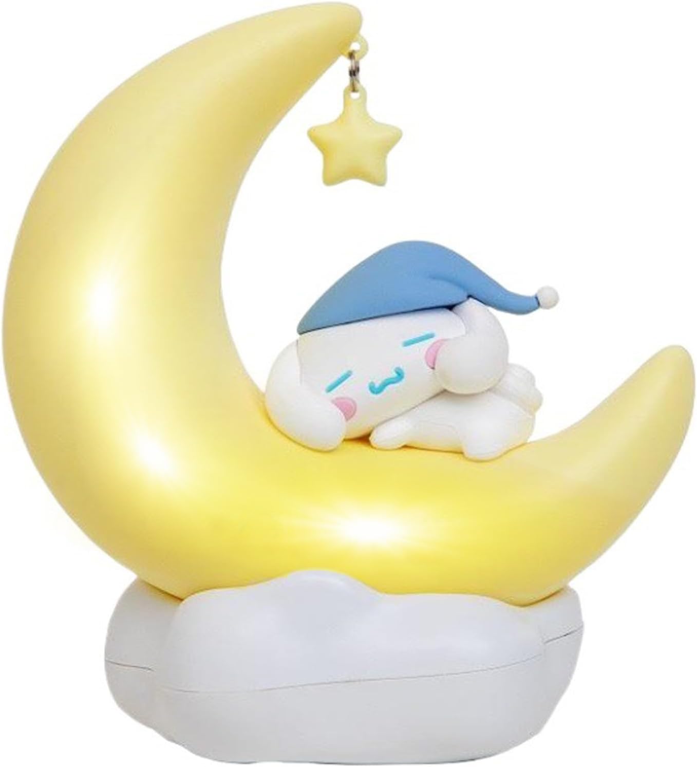 iFCOW Cute Anime Character LED Night Light for Room Desk Shelf Ornament ...