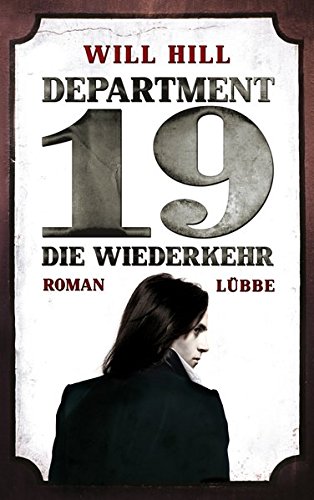 Amazon.com: Department 19 - Die Wiederkehr: 9783431038781: Books
