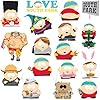 Amazon.com: Officially Licensed South Park Cartman 50ct Vinyl Large ...