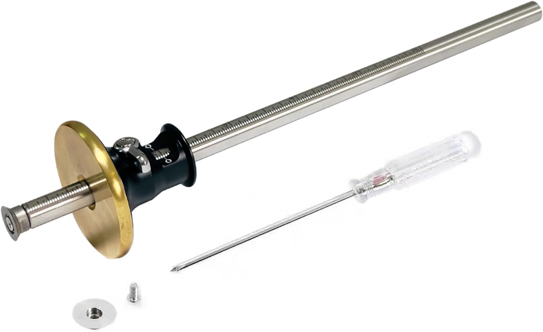 Amazon.com: YOSELIN Wheel Marking Gauge,2 Wheel Cutter,Wood Scribe Tool ...