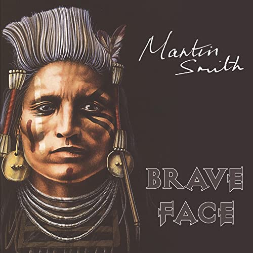 Écouter BRAVE FACE par Martin Smith sur Amazon Music Unlimited