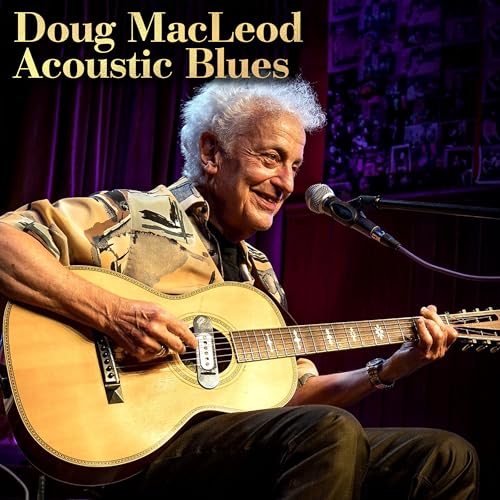 Play Acoustic Blues by Doug MacLeod on Amazon Music
