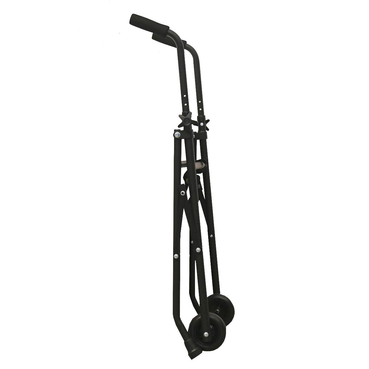 Pepe - Zimmer Frame with Wheels, Walking Frame Foldable, Walker for ...