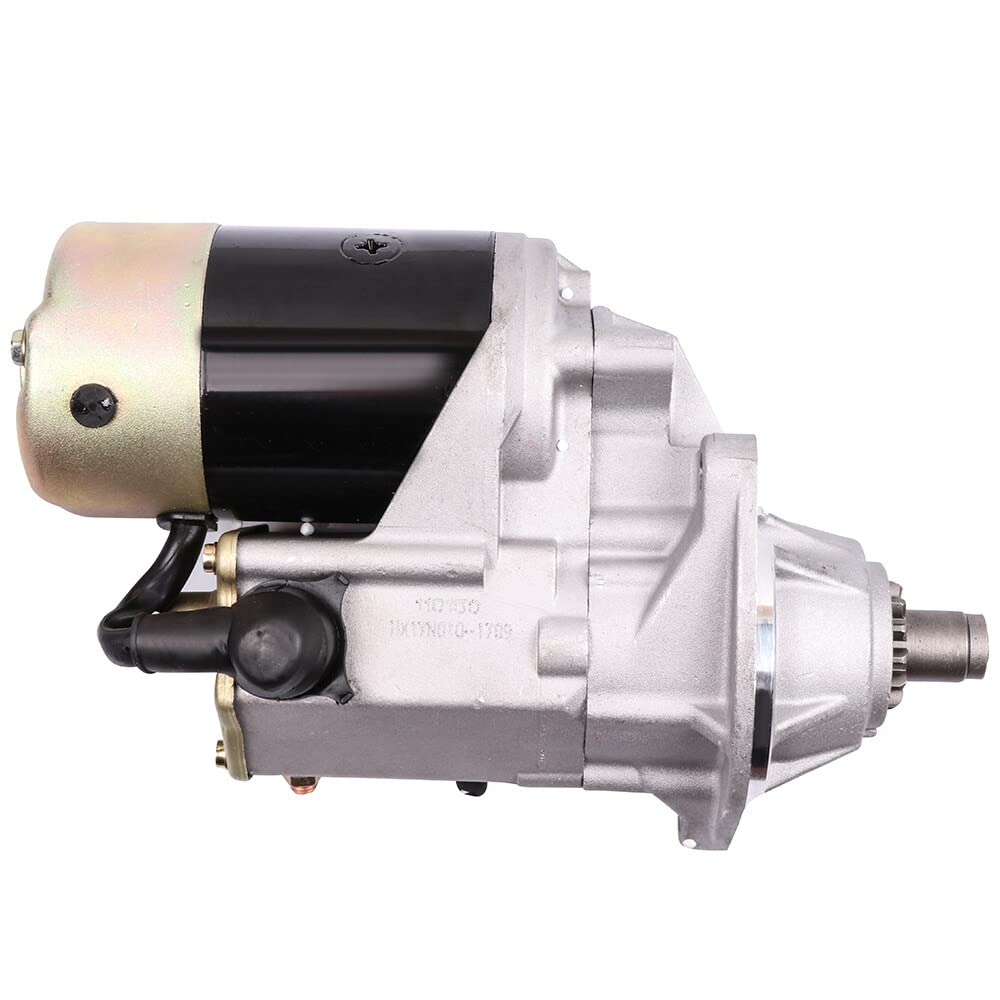 Amazon.com: SCITOO Starters Compatible for CASE Loaders-Backhoe 480C ...