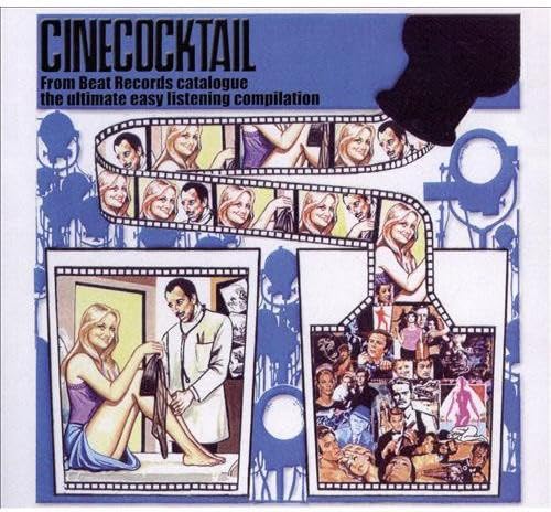 Cinecocktail-23tr : Various Artists: Amazon.fr: CD et Vinyles}