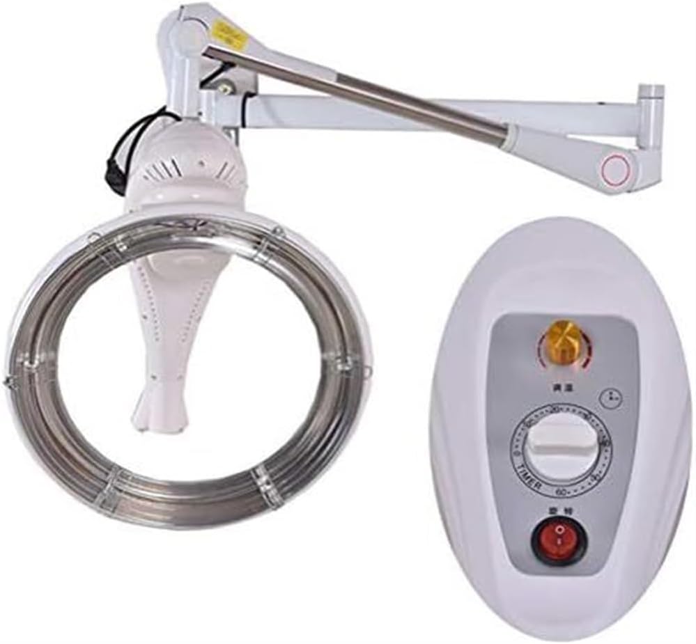 Wall Mounted Adjustable 950W Professional Salon Beauty Orbiting Hair ...