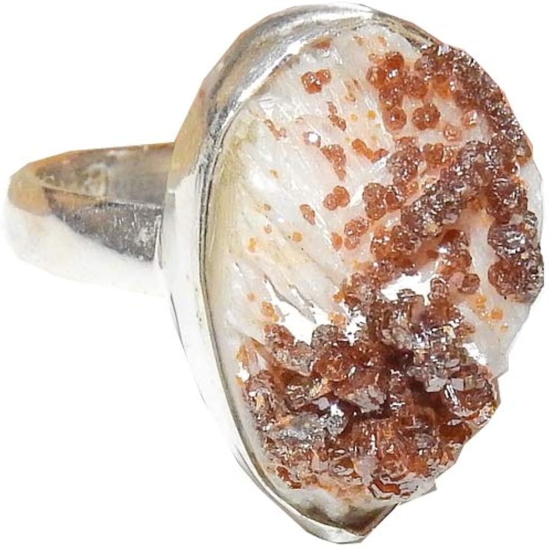 Vanadinite Jewelry
