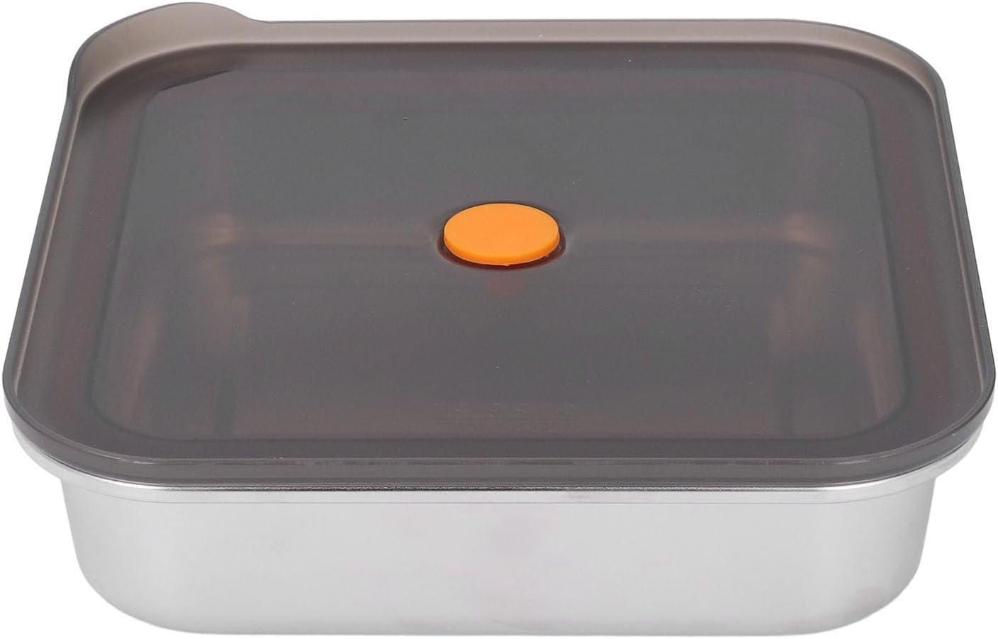 Amazon.com: Zixyqol Food Container Sets, Square 316 Stainless Steel ...