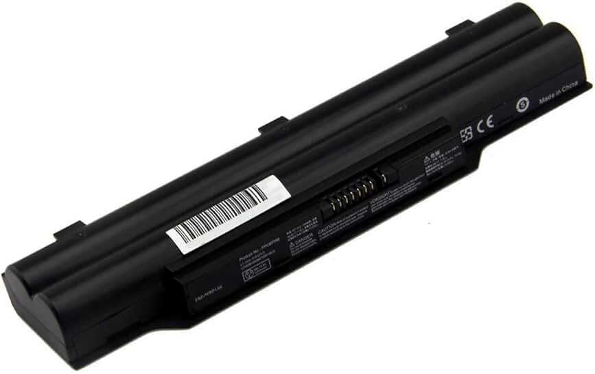 Amazon.co.uk: fujitsu lifebook a series battery