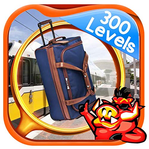 Railway Station - Hidden Object Challenge # 329 - App on Amazon Appstore