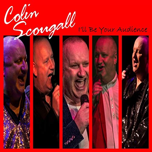 Amazon MusicでColin ScougallのI'll Be Your Audienceを再生する
