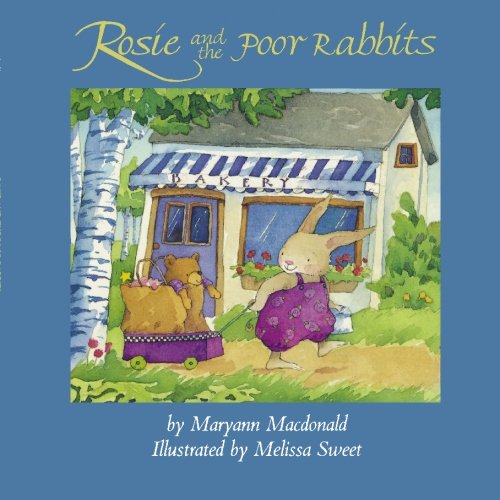 Buy Rosie and the Poor Rabbits Book Online at Low Prices in India ...