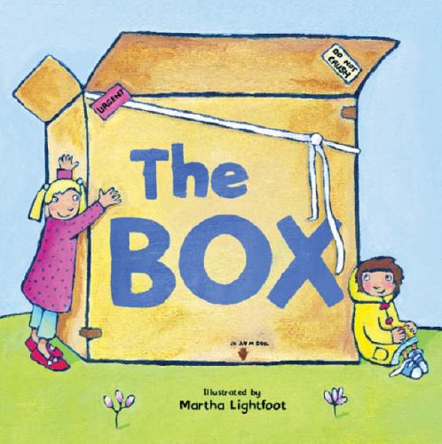 The Box: Martha Lightfoot: 9781845392918: Amazon.com: Books