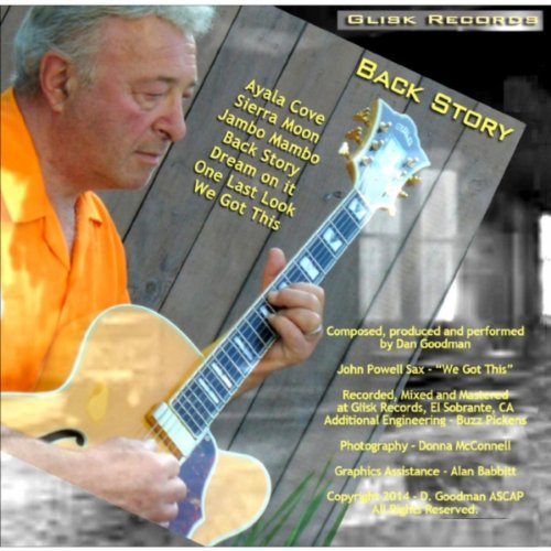 Play Back Story by Dan Goodman on Amazon Music