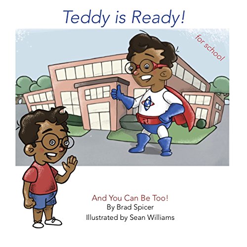 Amazon.com: Teddy is Ready! eBook : Spicer, Brad, Williams, Sean ...