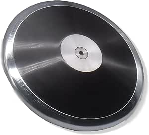 Amazon.com : TC Black Inspire Discus. 1 kg Discus. 1kg Discus. 1k ...