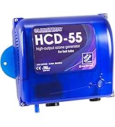 Amazon.com: Clarathon HCD-55 Spa Ozonator Kit: Hi-Output Ozone ...